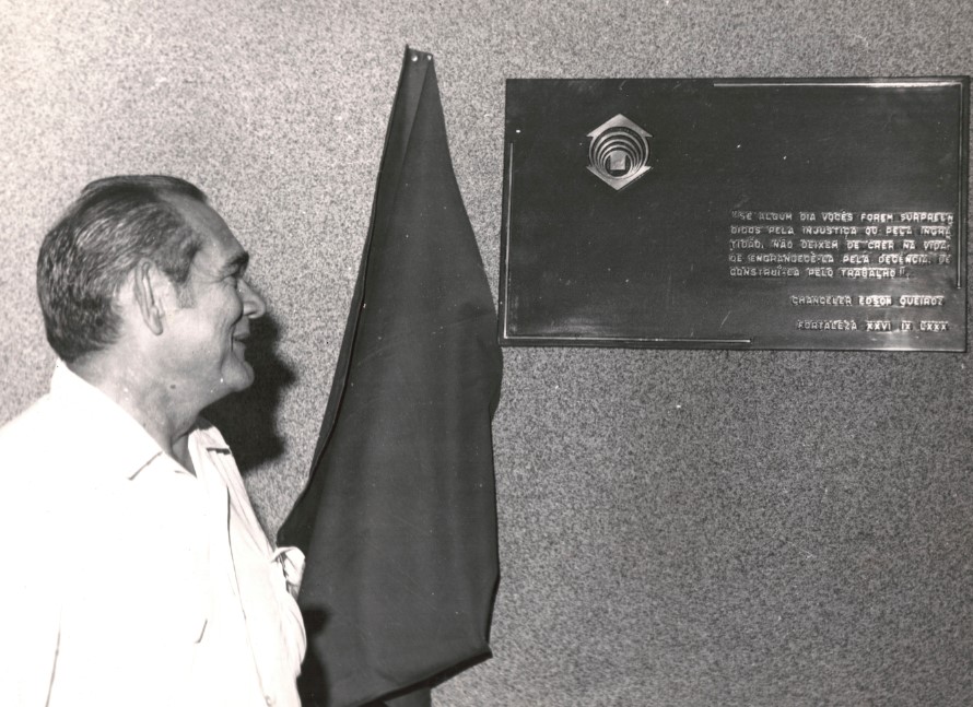 Edson Queiroz 100 Anos