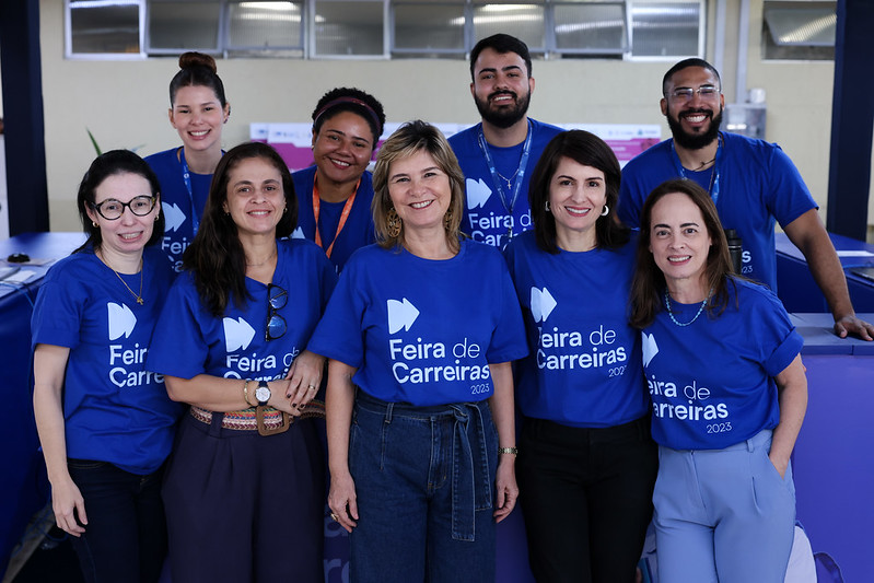 Feira de Carreiras - Feira de Carreiras