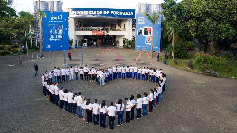 Unifor celebra 50 anos com diversos eventos e nova identidade visual ...