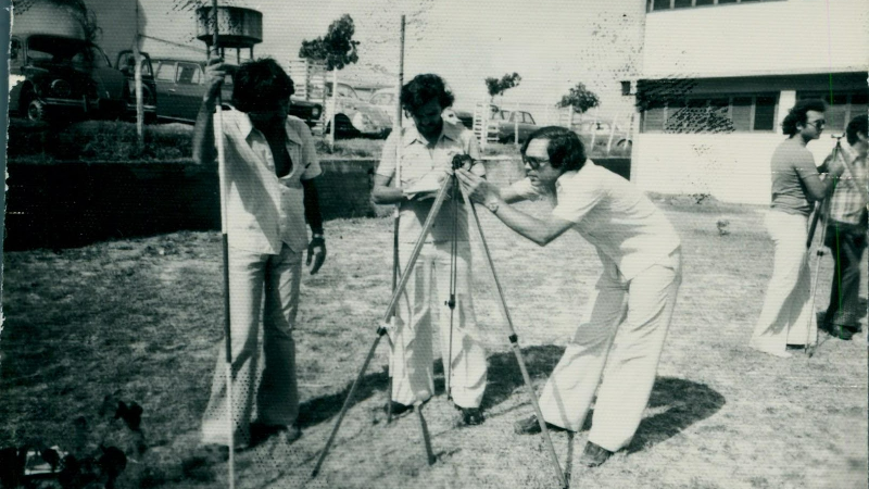 Modernizando a engenharia civil há meio século - Unifor 50 anos