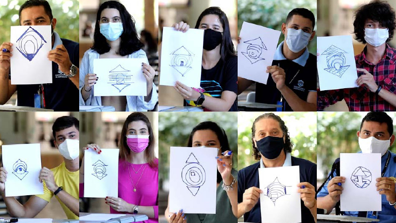 Unifor ressignifica marca e lança nova identidade visual - Unifor 50 anos