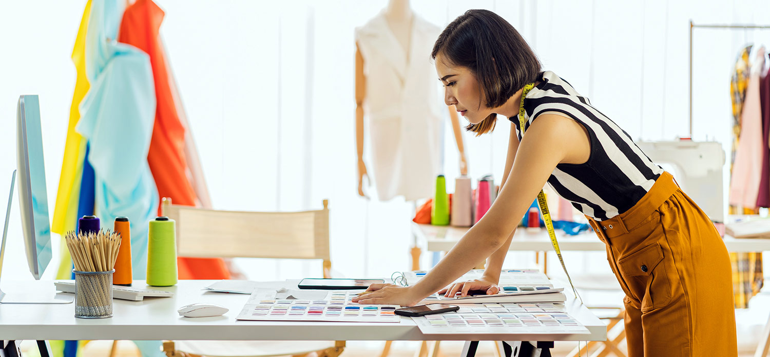 O que faz um profissional de moda? Conheça as possibilidades de atuação ...